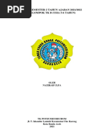 LKPD TK - Aku Anak Hebat | PDF