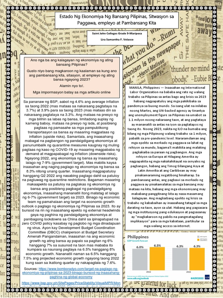 AP Project Article | PDF