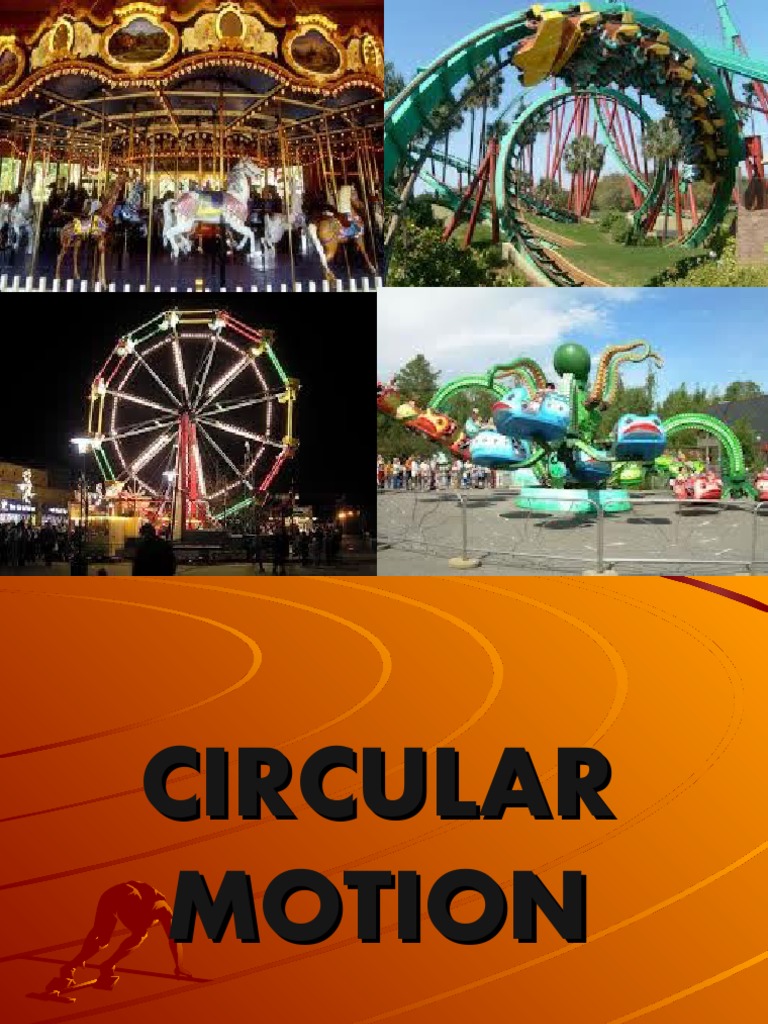 Circular Motion Jahjah 8888888888888 1 | PDF | Acceleration | Motion (Physics)