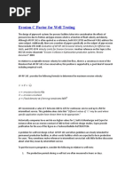Two-Phase Line Sizing Criteria | PDF | Fluid Dynamics | Corrosion