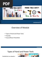 Safe Work Procedure Template | PDF