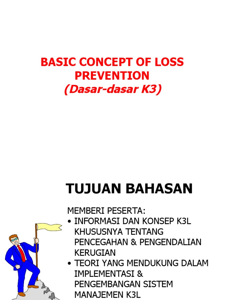 Basic Concept of Loss Control | PDF