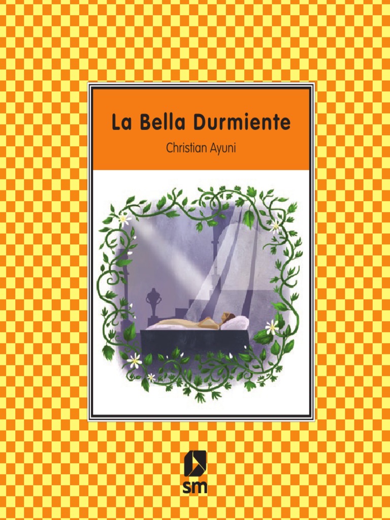04 La Bella Durmiente Pdf Bella Durmiente