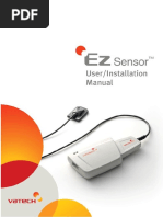 EzSensor HD Installation Guide | PDF | Installation (Computer Programs) | Microsoft Windows