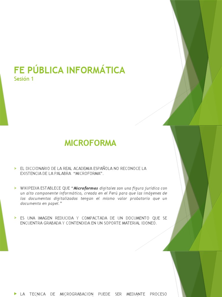 Microformas Sesion 1 | PDF | Justicia | Crimen y violencia