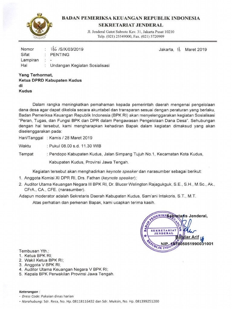 Sosialisasi Pengelolaan Dana Desa | PDF