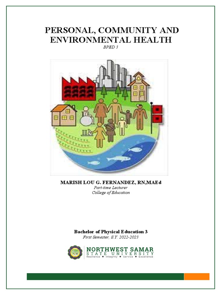 Harrymodule 2 Lesson 2 PECH | PDF | Malnutrition | Obesity