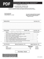 CP3 Study Guide 2025 | PDF | Learning | Cognition