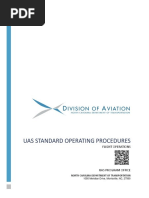 Standard Operating Procedures | PDF | Instrument Flight Rules | Flight ...