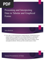 Presentation of Data Analysis and Interpretation | PDF | Statistics ...