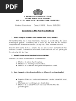 Common Themes in CSEC POEMS - 2023 - 2027 | PDF | Poetry