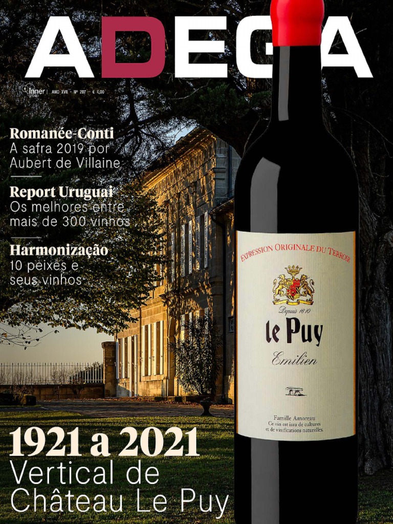 Adega Ed 207 - Janeiro 2023 | PDF