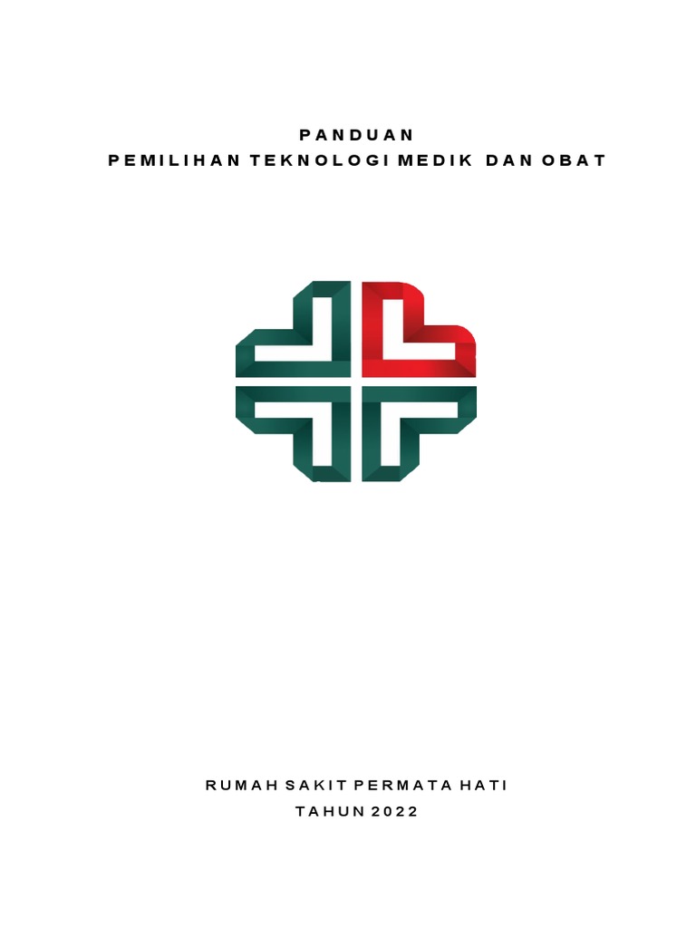 SKep Dir No 238 2022 Panduan Pemilihan Teknologi Medik Dan Obat | PDF ...