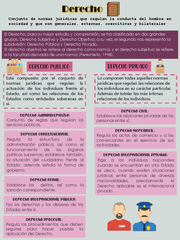 Derecho Infografia Pdf