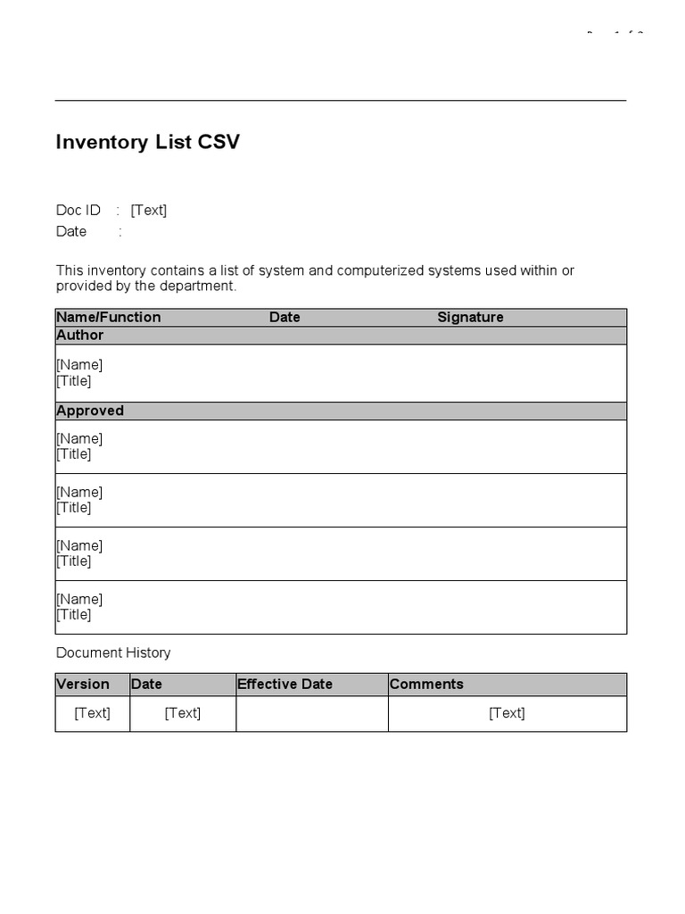 Template IL CSV Scratch | PDF | Physical Sciences | Computing
