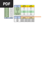 September Duty Roster 2025 | PDF