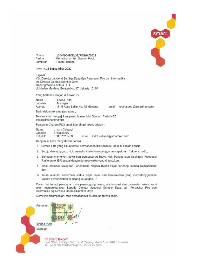 Covlet 1204 NAD | PDF