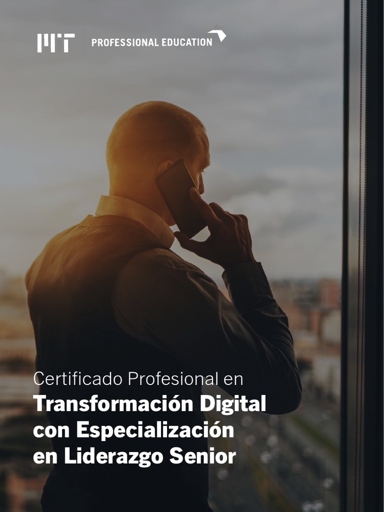 MITPE Brochure CPTDSenior Es | PDF