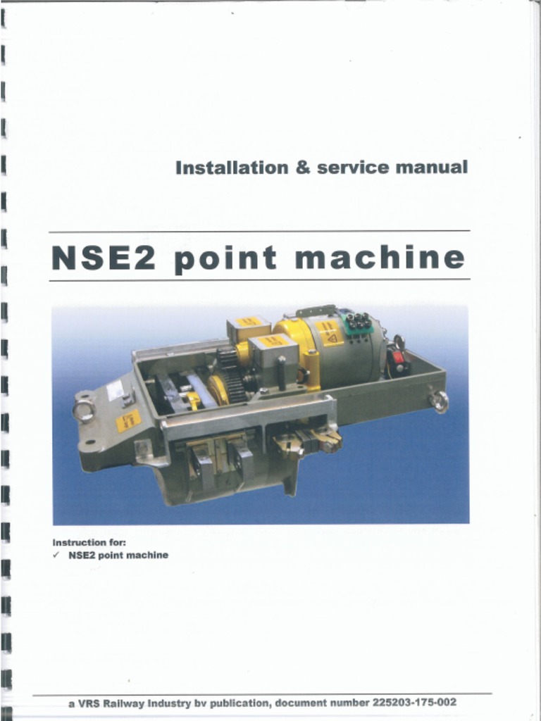 PM Vialis NSE2 | PDF