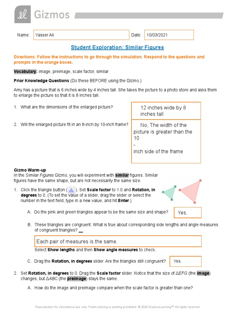 Activity Pdf Triangle Elementary Mathematics