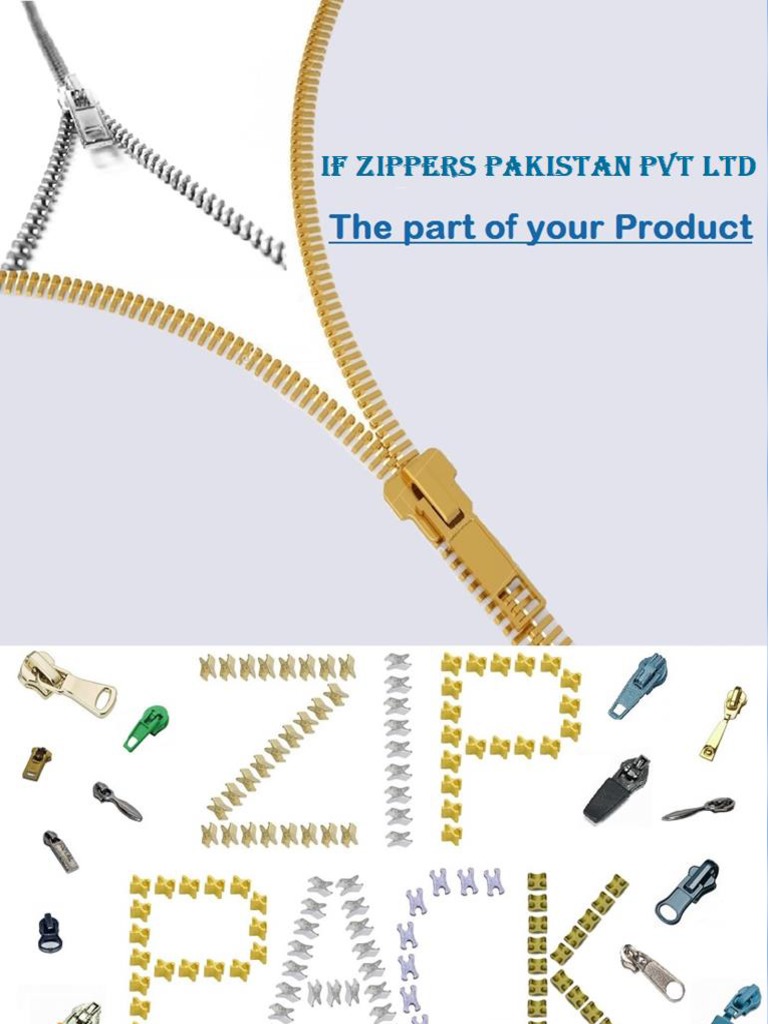 IF Zippers Profile | PDF | Economies
