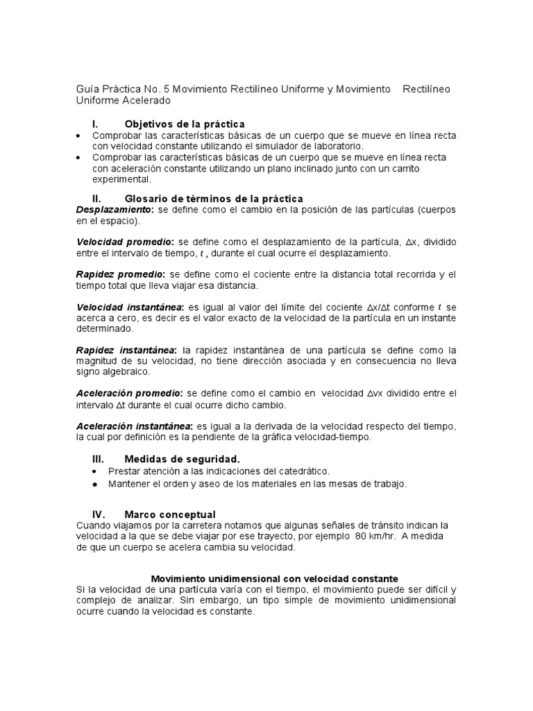 Salgado Mayte Act05 | PDF | Velocidad | Aceleración