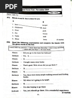 Dancing Grade 07 TextBook | PDF