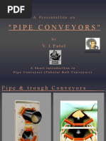 Ropecon Conveyor System | PDF | Belt (Mechanical) | Bridge