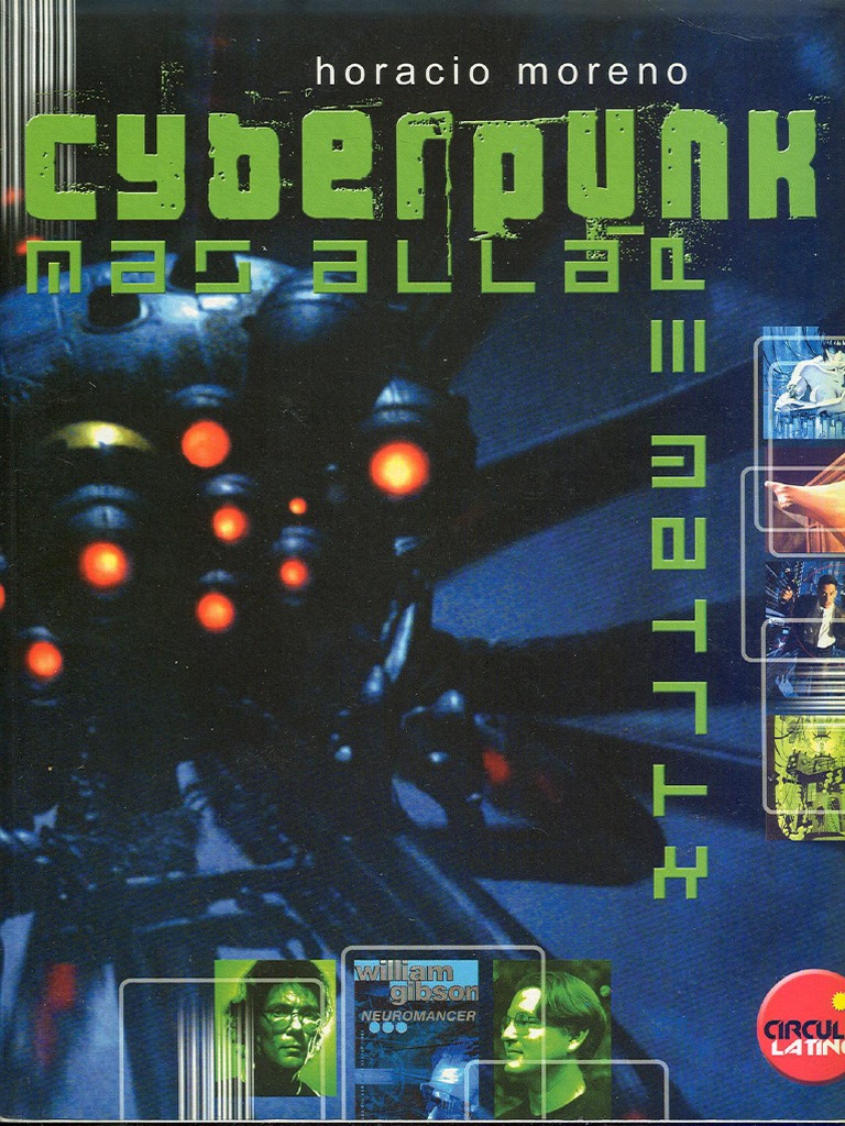 Cyberpunk | PDF