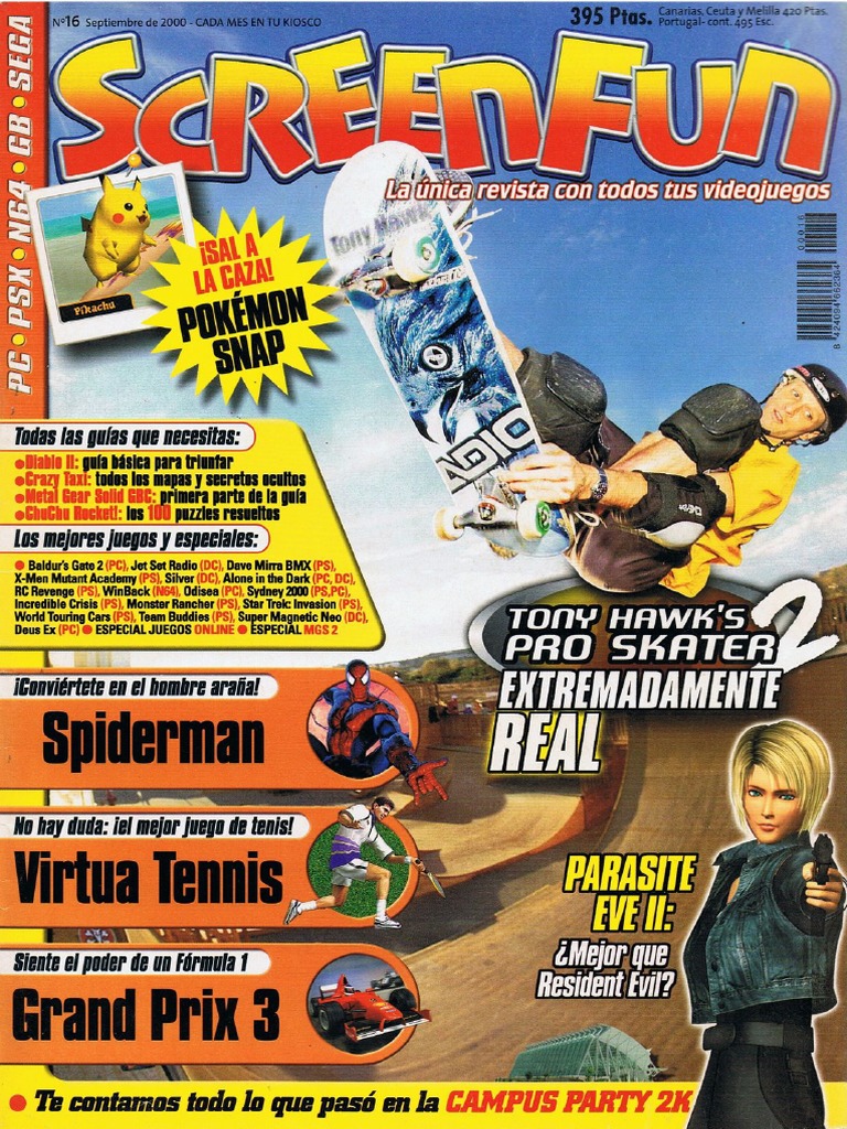 Screen Fun 016 - Reduced | PDF