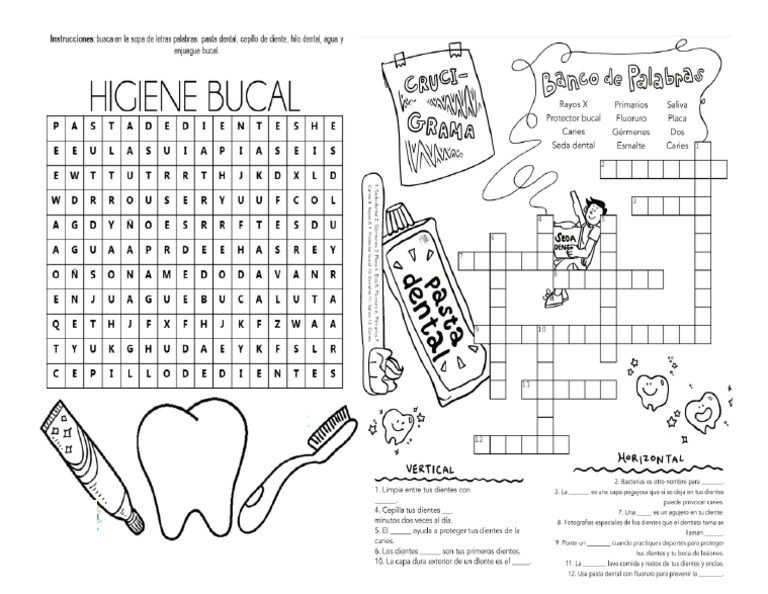 Higiene Bucal Pdf