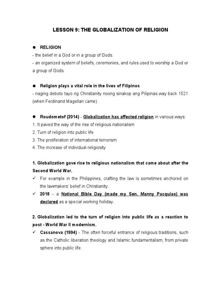Lesson 9 | PDF | Jesus | Noble Eightfold Path