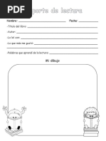 Tablero de Apoyo para Primer Grado | PDF
