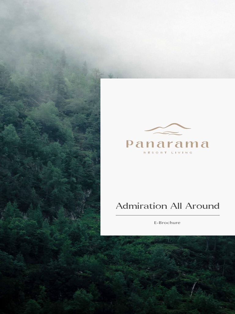 E Brocure Panarama | PDF | Bedroom | Interior Design