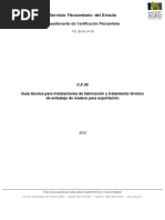 Nimf 15 | PDF | El comercio internacional | Madera