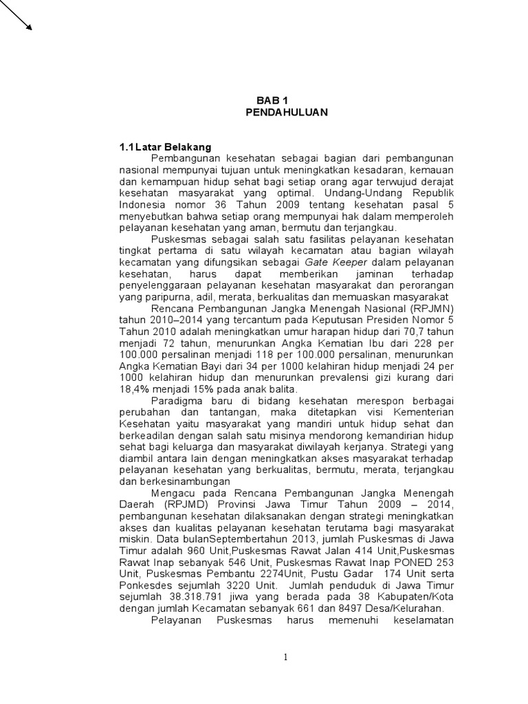 Draft Penyusunan Standar Pelayanan | PDF | Pengembangan Diri | Sains & Matematika