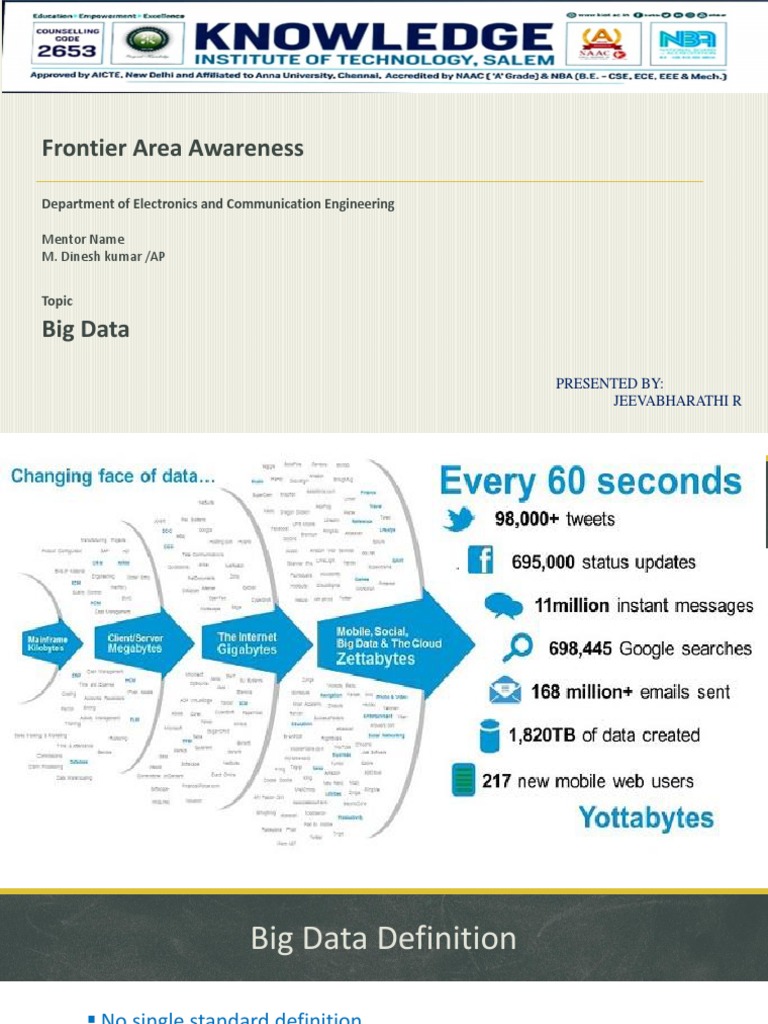 Big Data | PDF | Big Data | Data