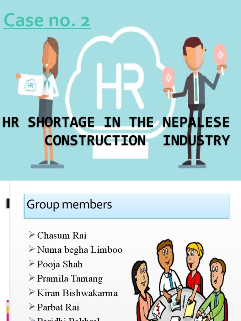 HR Shortage in The Nepalese | PDF | Cost Of Living | Human Resource ...
