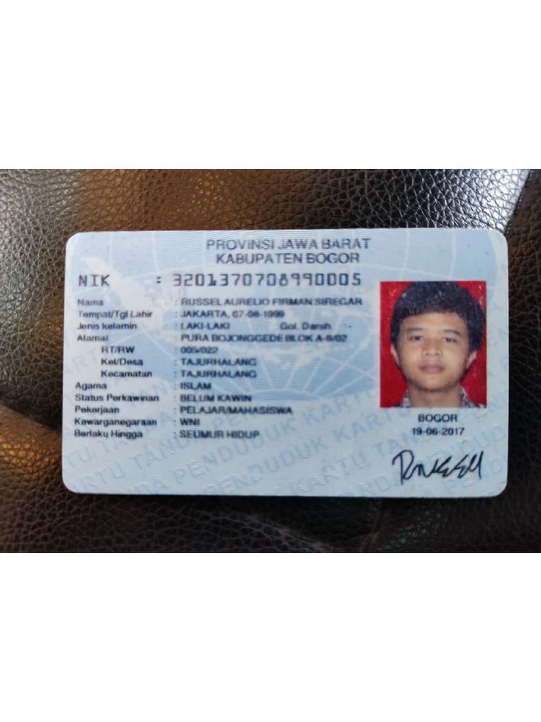 Information of Pakuan University | PDF