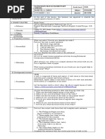 English 6 Q1 Module 3 Lesson 3 Making Connections | PDF | Career ...