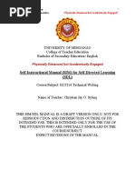 SF 1 School Register Form Guide | PDF | Computing
