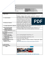 Grade 5 Multimedia Elements Lesson Plan | PDF | Multimedia | Learning