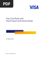 Visa Brand Standards Sept2025 | PDF | Brand | Visa Inc.