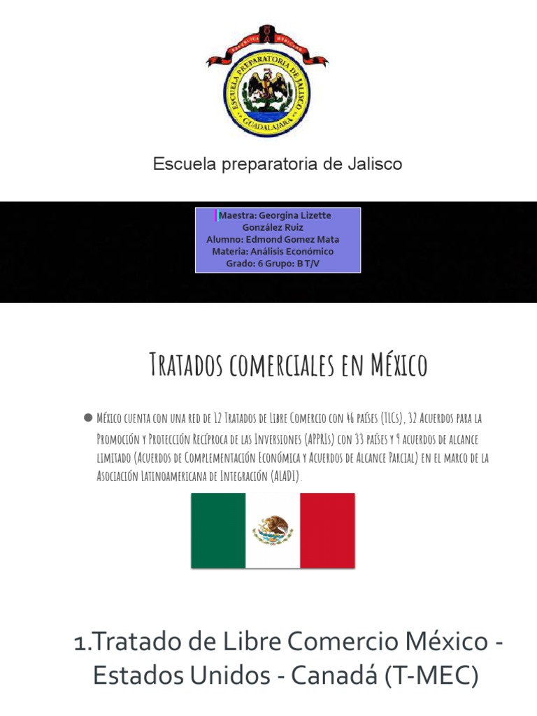 Act Inte 4 | PDF | México | Comercio