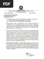 Correction Slip 2018 | PDF