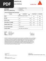 PDI Report Format | PDF