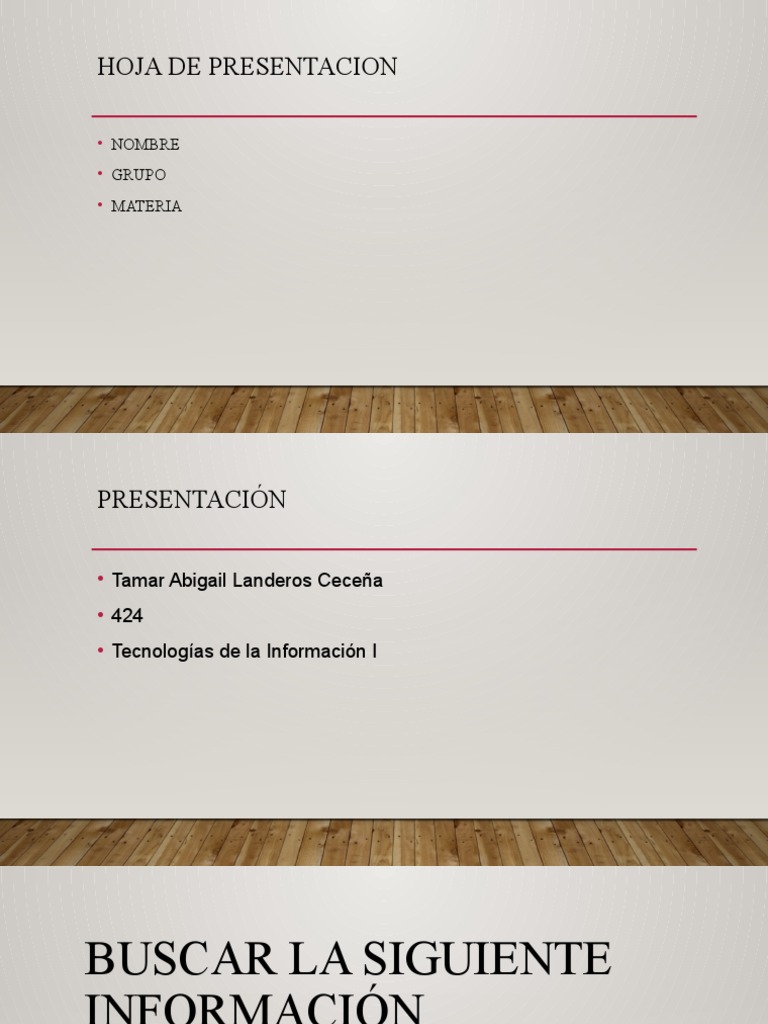 Reto 1 Tecnologias de La Información Talc 424 | PDF