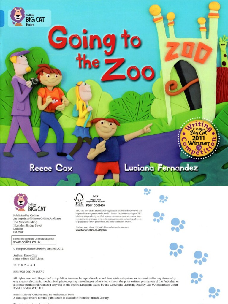 Going To The Zoo | PDF