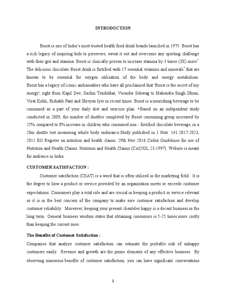 Boost FG | PDF | Sampling (Statistics) | Survey Methodology