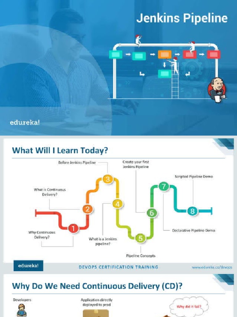 Jenkins Pipeline | PDF